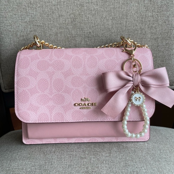 Coach | Bags | Last Nwtcoach Klare Crossbody Bag In Signature ...